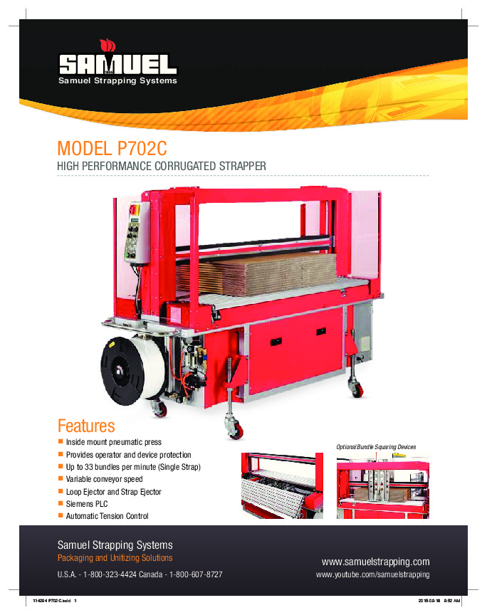 Samuels | Suburban Industrial Packaging