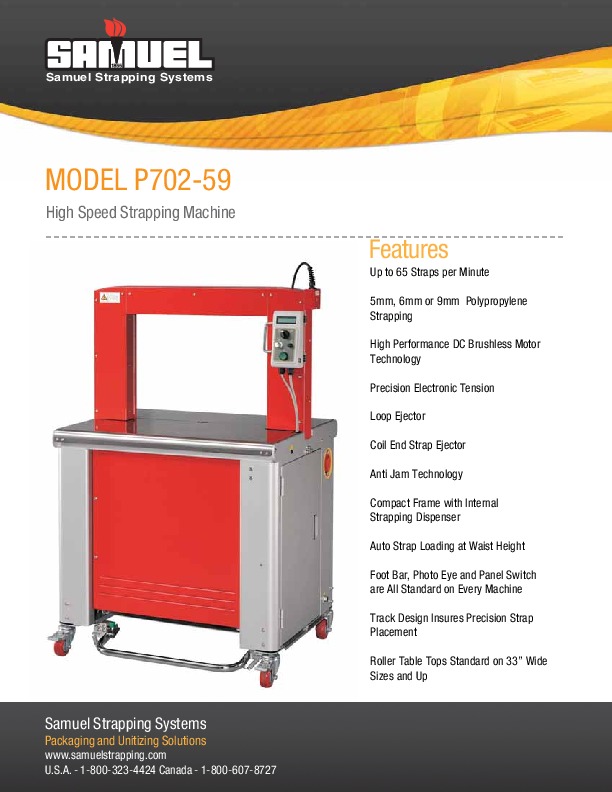 Samuels | Suburban Industrial Packaging