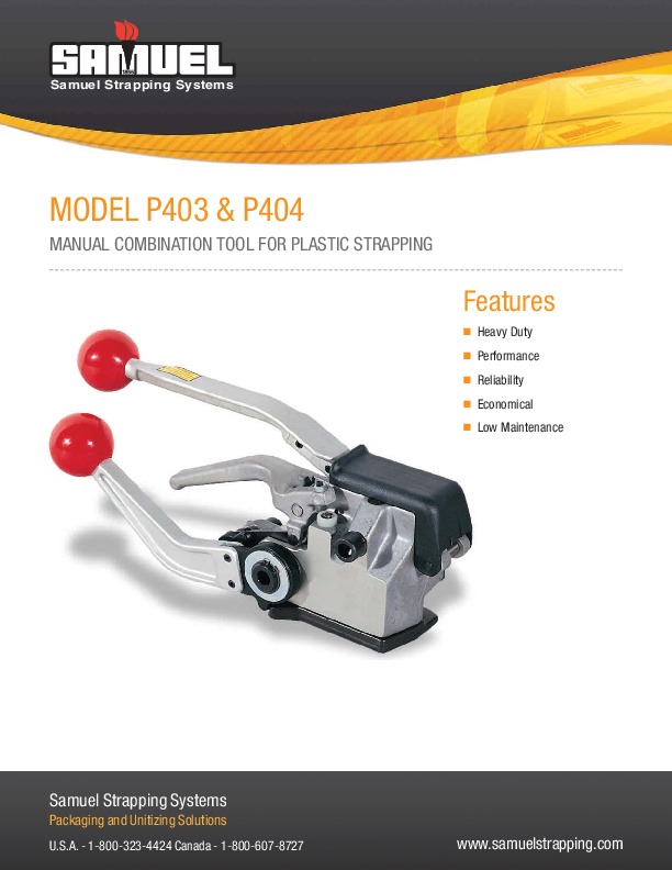 Samuels | Suburban Industrial Packaging