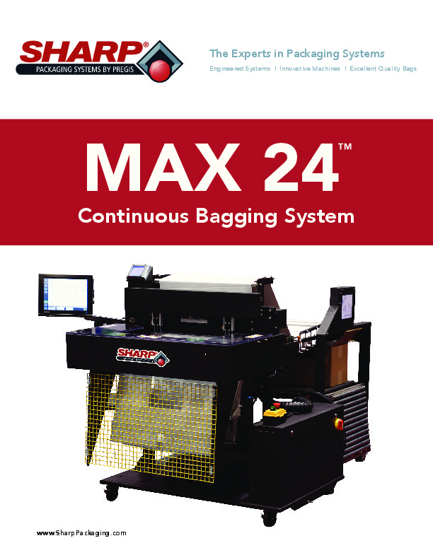 Sharp | Suburban Industrial Packaging