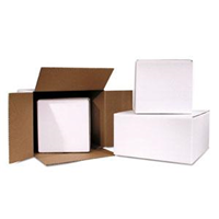 White Boxes | Suburban Industrial Packaging