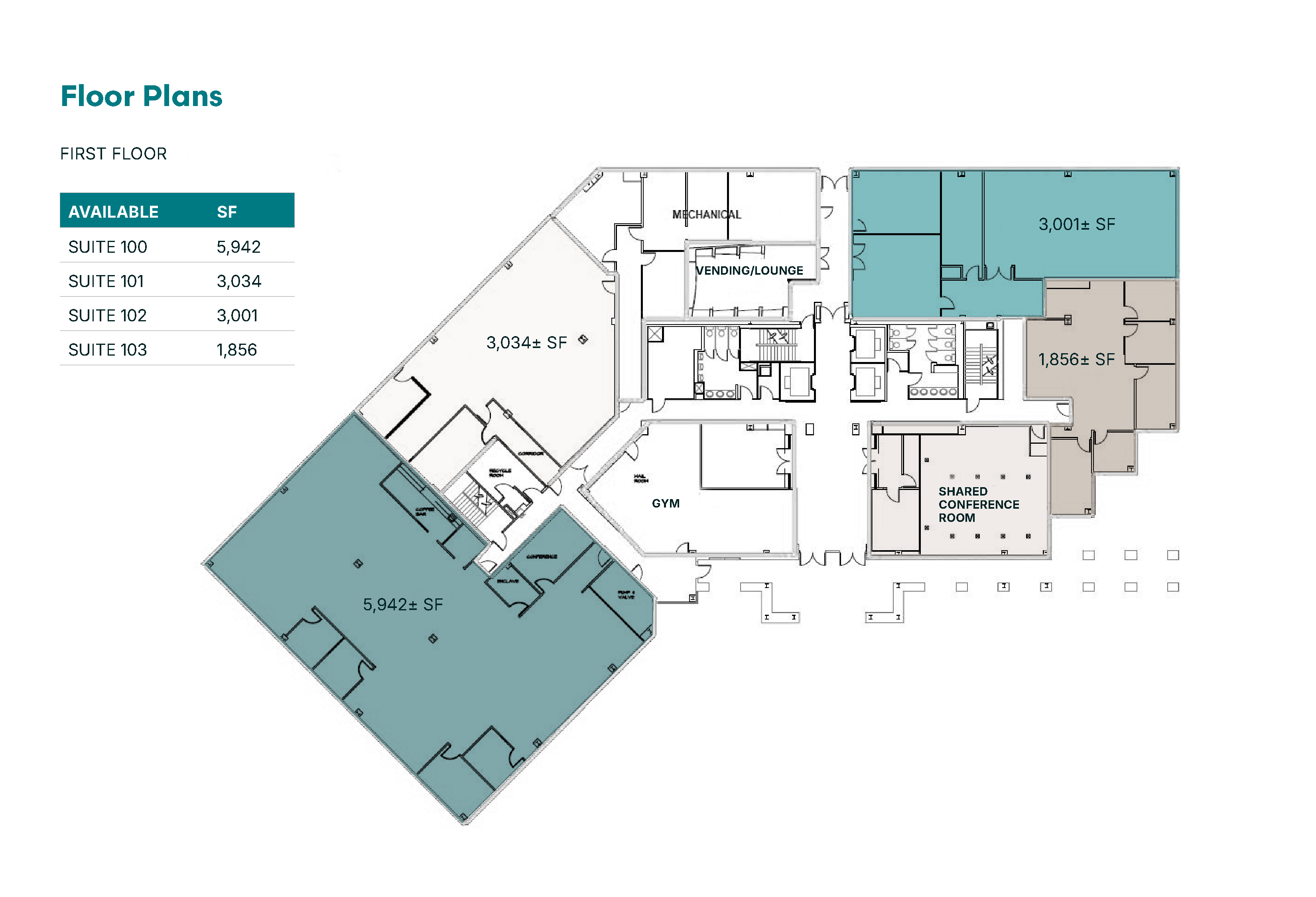Marwaha Tower - 101 Gateway Centre Parkway | Commonwealth