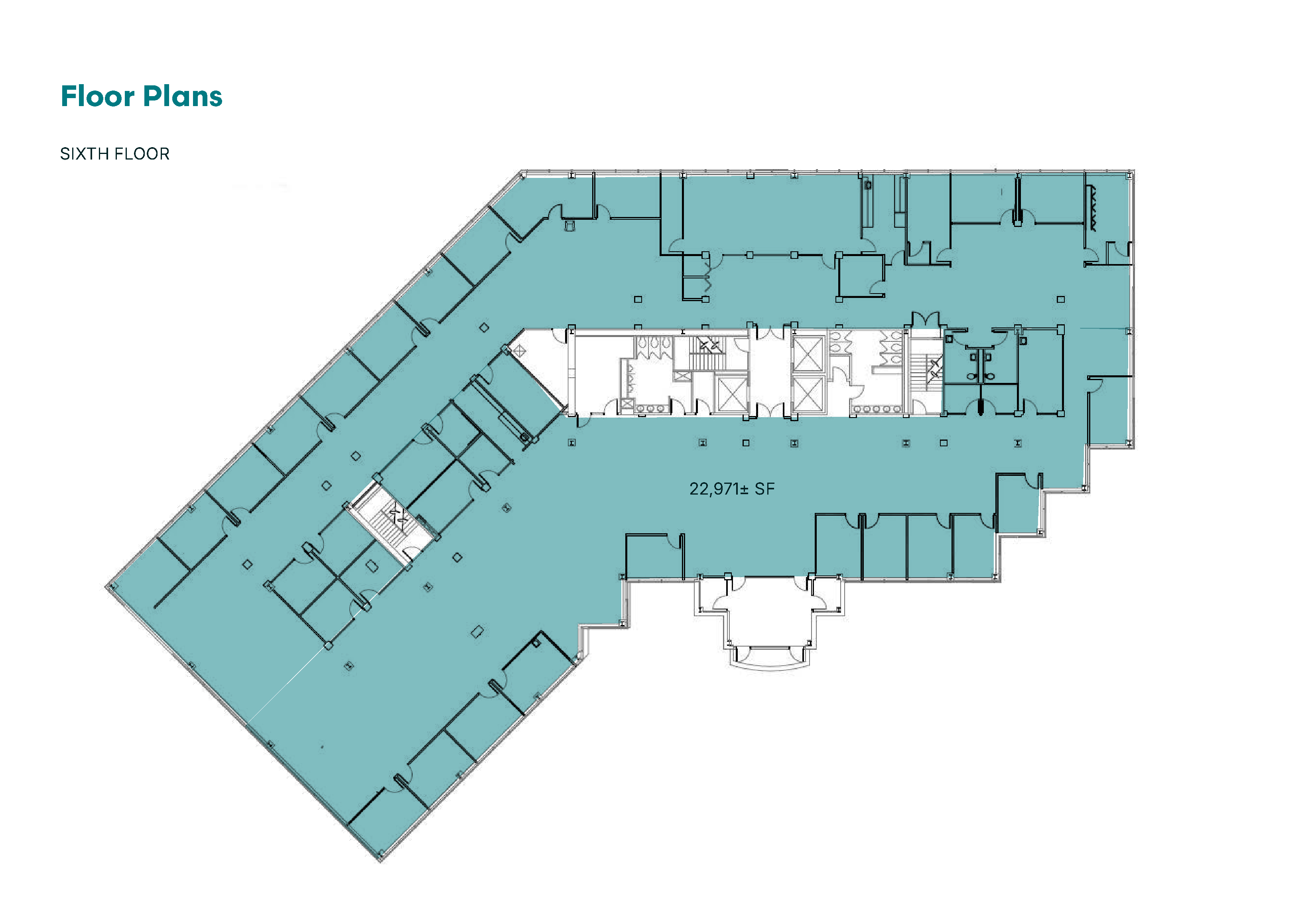 Marwaha Tower - 101 Gateway Centre Parkway | Commonwealth