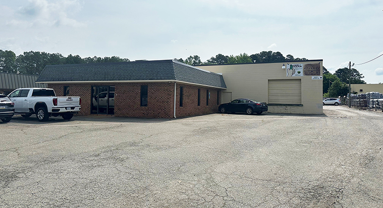 10974 Richardson Road - Commonwealth Commercial Properties