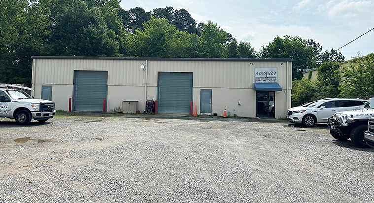 10974 Richardson Road - Commonwealth Commercial Properties