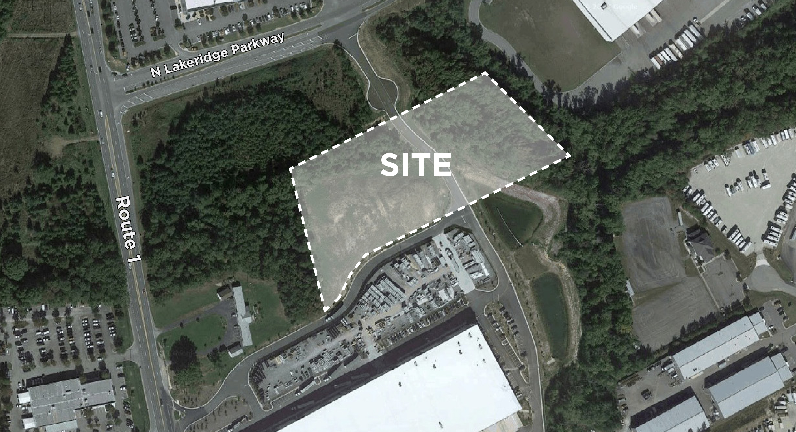 11408 George Washington Highway - Commonwealth Commercial Properties