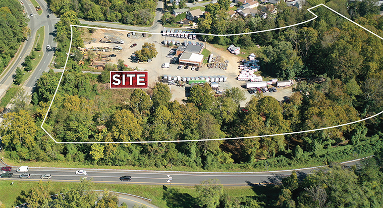 1706-1708, 1712 Monticello Road - Lower Moores Creek - Commonwealth ...