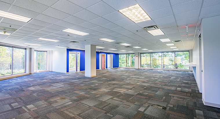 4801 Cox Road - Liberty Plaza I - Commonwealth Commercial Properties