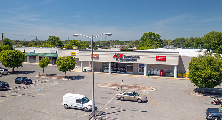 Hanover Shopping Center - 7026-7042 Mechanicsville Turnpike ...