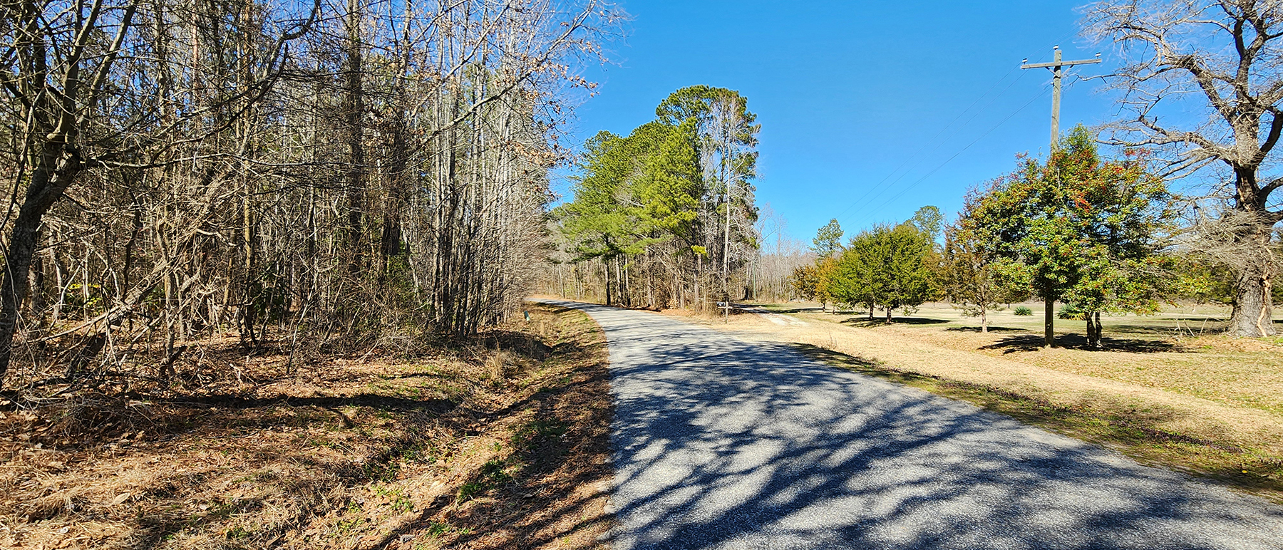 Sandy Ridge Drive – Commonwealth Land