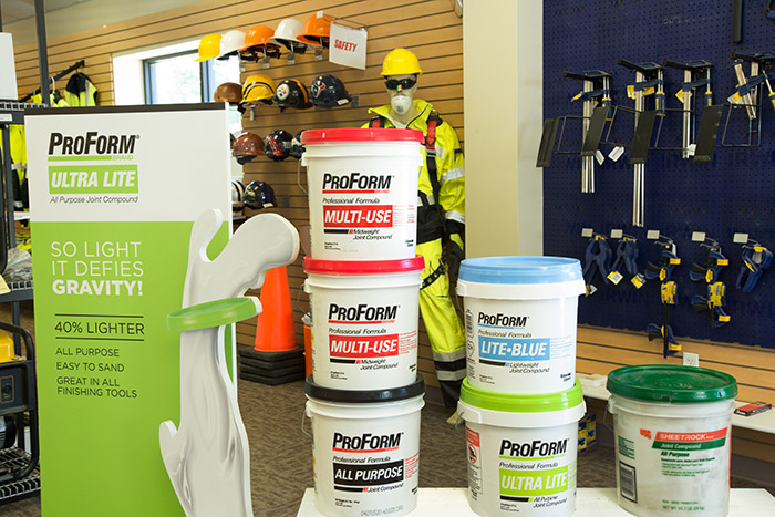 Commonwealth Building Materials, Inc. Joint Treatment & Finishes