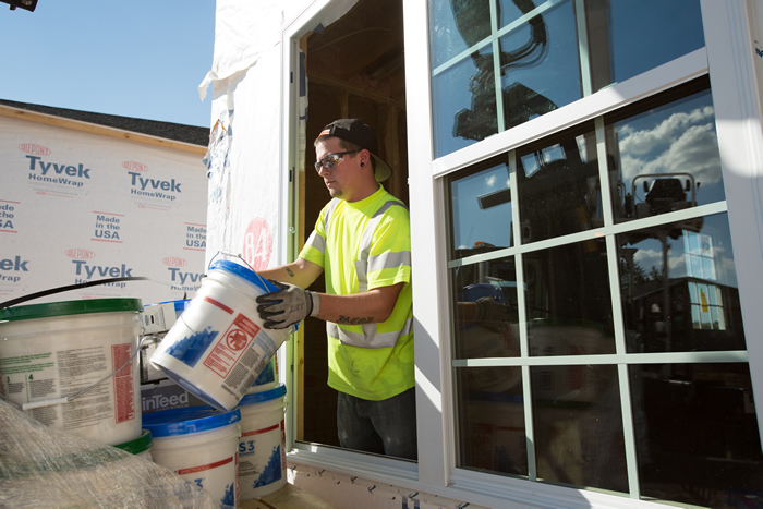 Commonwealth Building Materials, Inc. Joint Treatment & Finishes