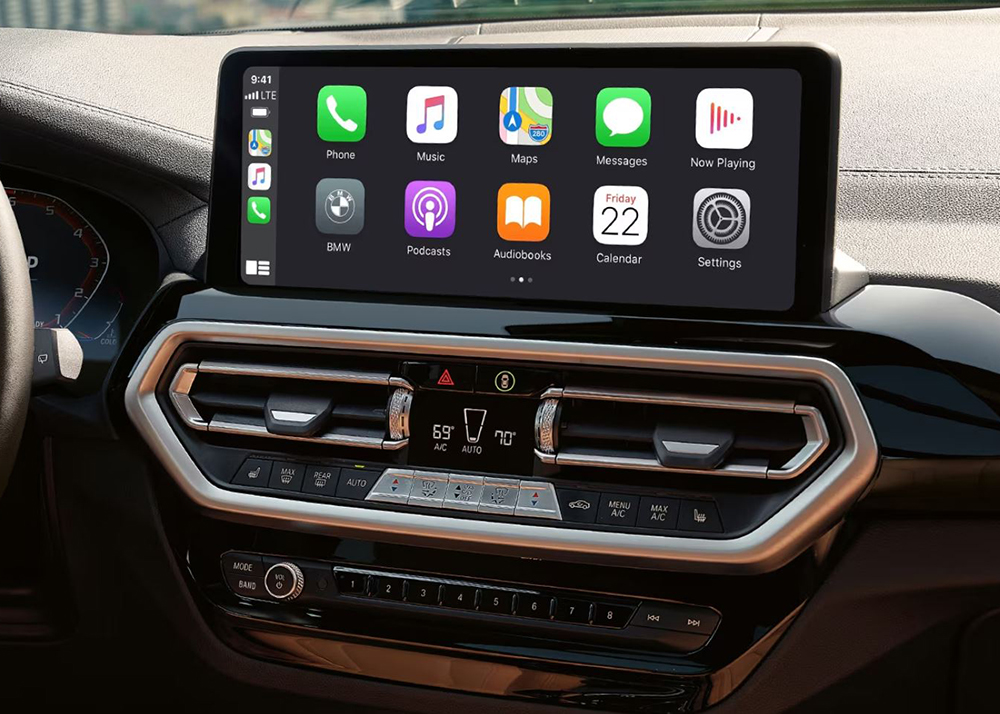 Difference Between the 2024 BMW X3 vs 2024 BMW X5