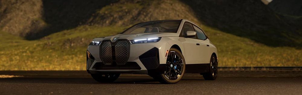 2025 BMW iX | Explore Pricing, Features, Specs, and More!