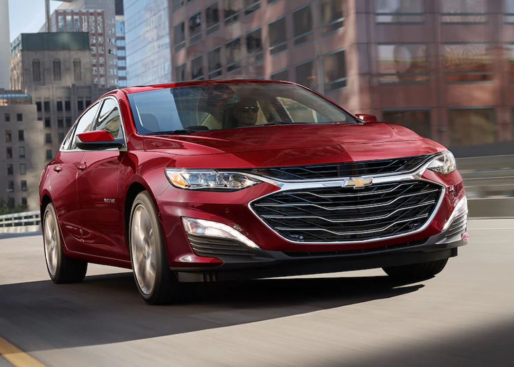 2023 Chevrolet Model Information | Auto Dealer in Chamblee, GA