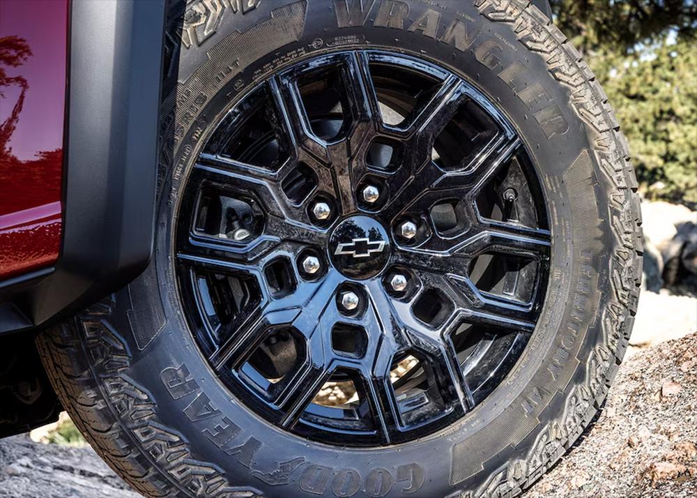 2024 Chevrolet Colorado | Athens, GA | Pricing, Specs, and Features