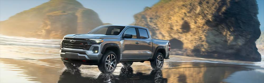 2024 Chevrolet Colorado | Athens, GA | Pricing, Specs, and Features