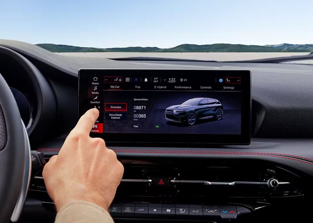 2024 Dodge Hornet | Explore Pricing, Specs, and Features