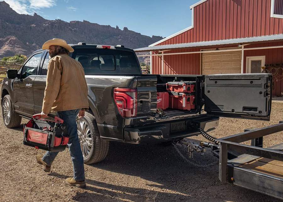 2025 Ford F-150 for Sale | Serving Fayetteville and Atlanta, GA