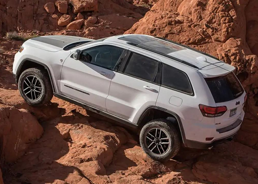 Difference Between: 2021 Jeep Grand Cherokee vs Ford Explorer