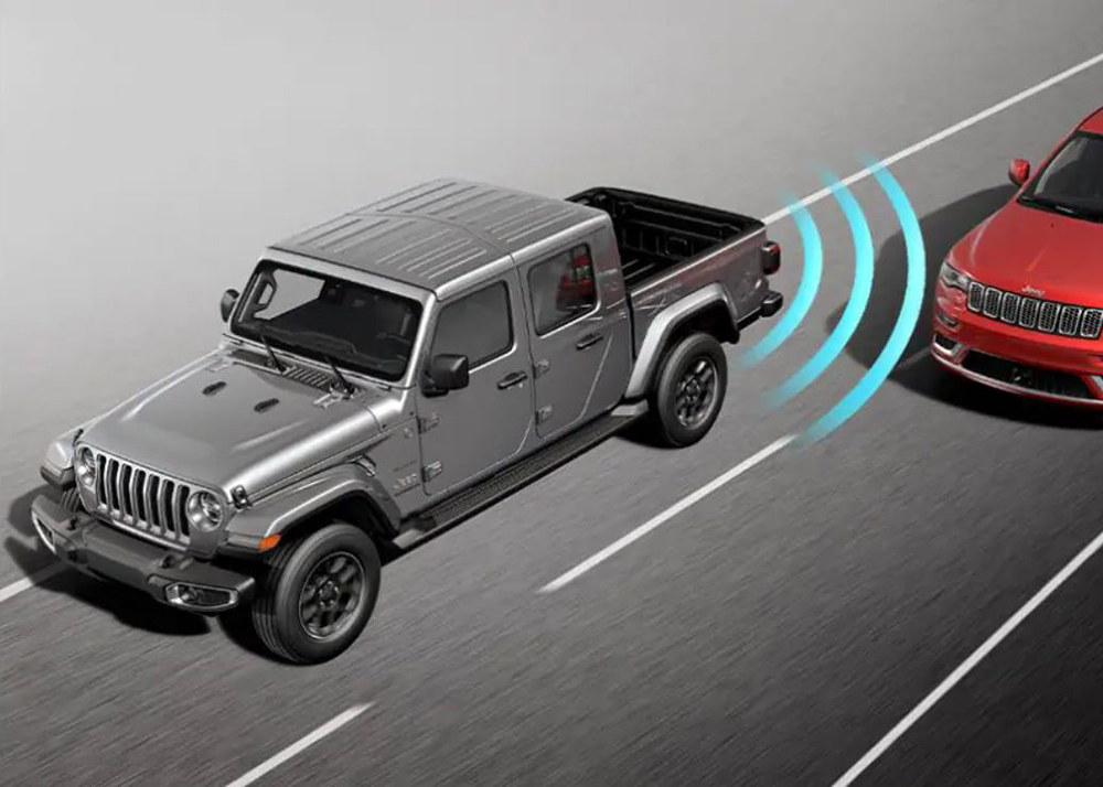 Difference Between 2022 Jeep Gladiator vs. 2022 Ford Bronco