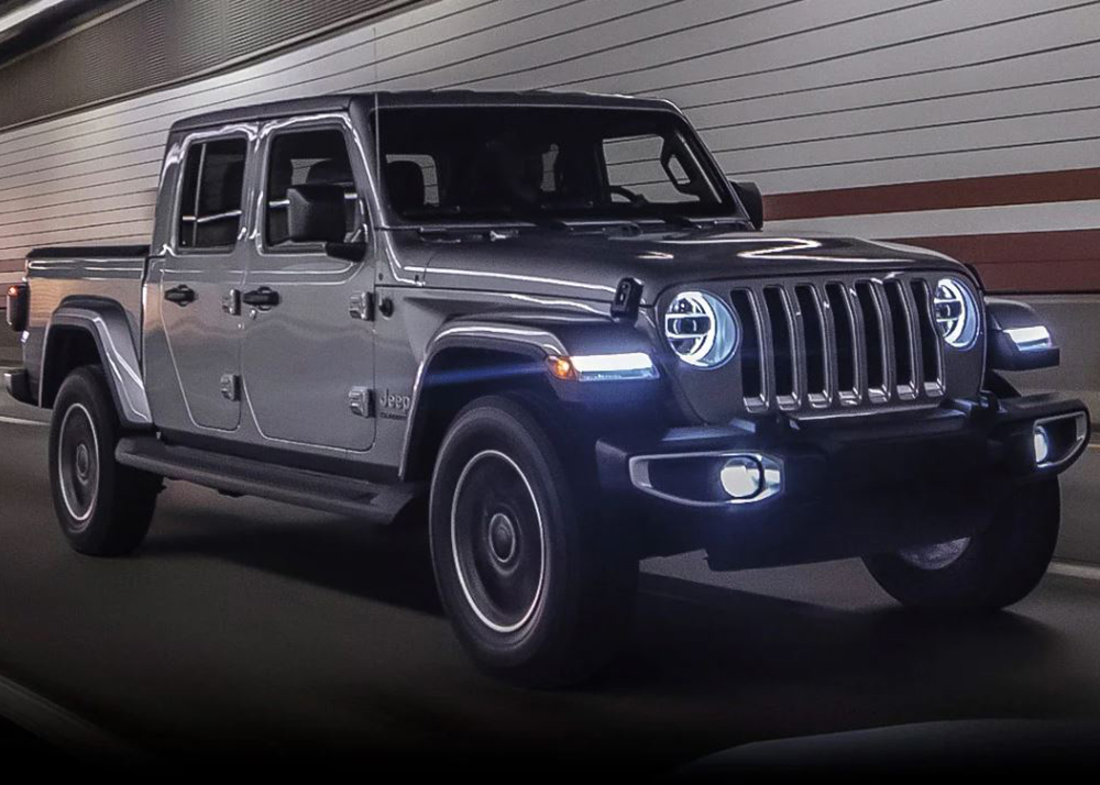 2023 Jeep Gladiator Mojave vs. Rubicon | Compare the Differences