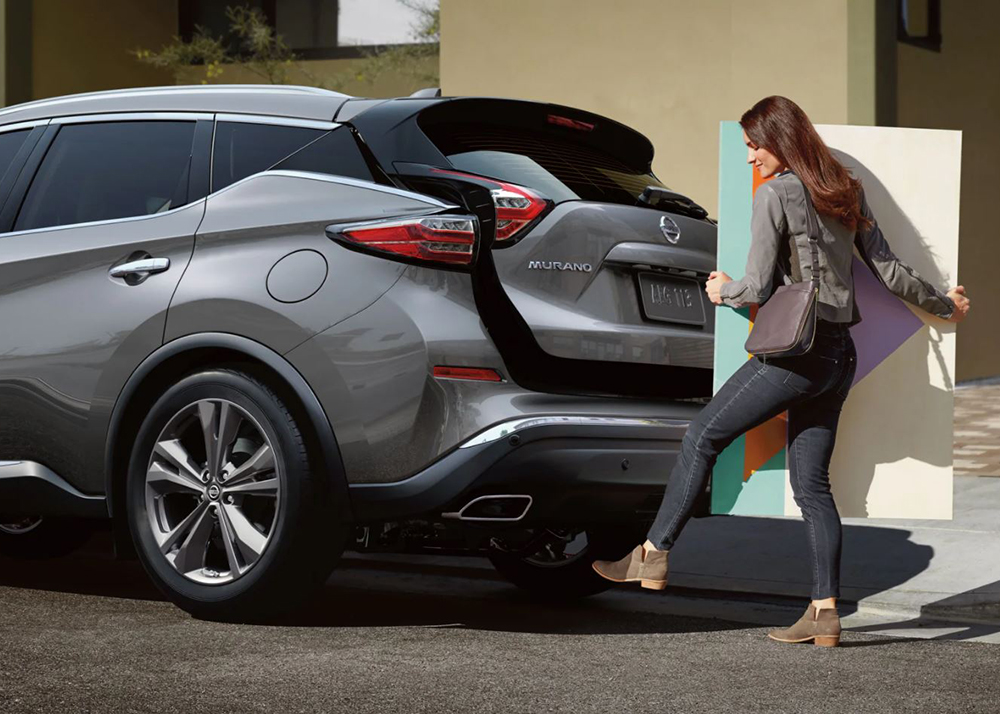 Difference Between 2022 Nissan Murano vs. 2022 INFINITI QX50