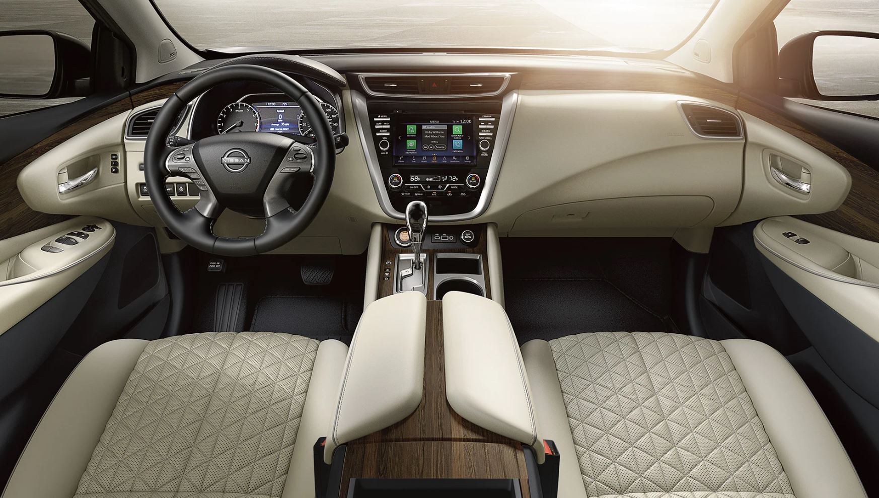 2023 Nissan Murano SL vs. Platinum | Explore the Differences