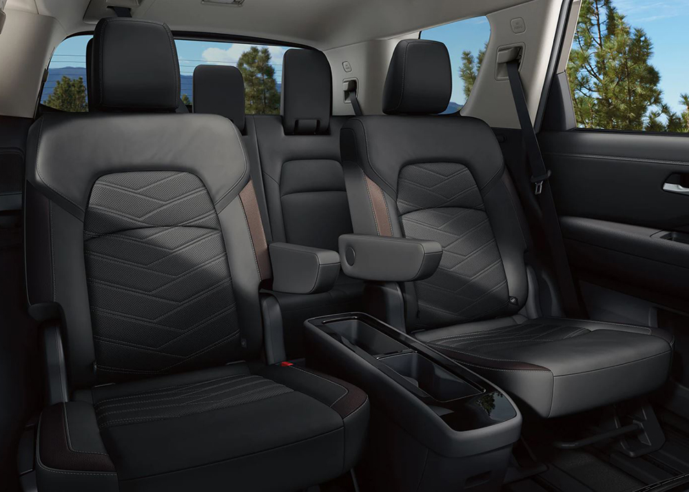 Difference Between: 2023 Nissan Pathfinder SL vs. Platinum