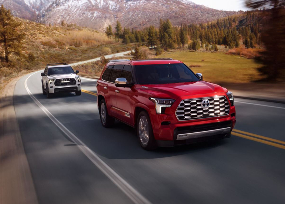 2024 Toyota Model Lineup and Comparisons