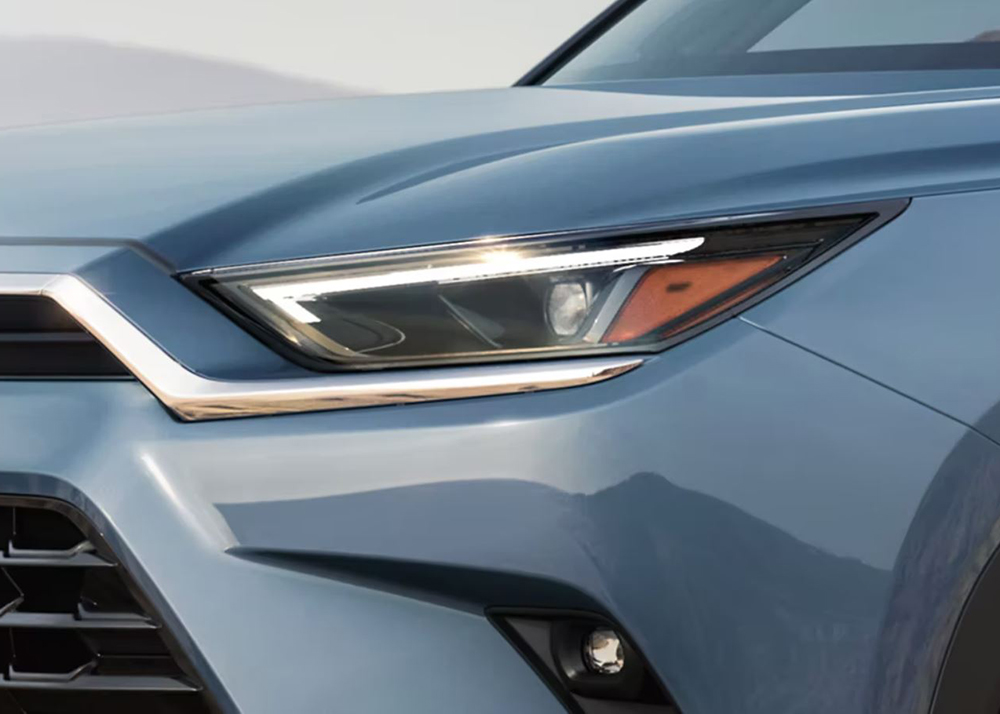 2024 Toyota Grand Highlander vs. 4Runner | Compare Specs