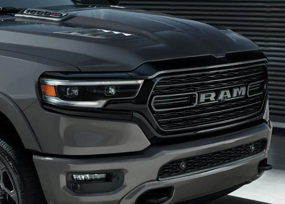 Difference Between: 2021 Ram 1500 vs. 2021 GMC Sierra 1500