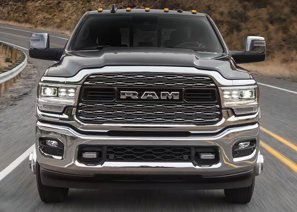 2024 RAM 3500 | Explore Pricing, Specs, and Features