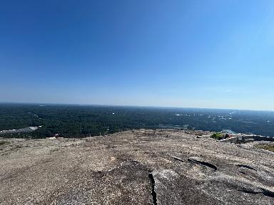 Stone Mountain Walk Up Trail | Georgia | Garmin Trails