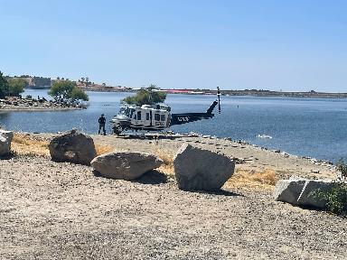 Beal's Point Campground to Granite Bay via American River Bike Trail ...