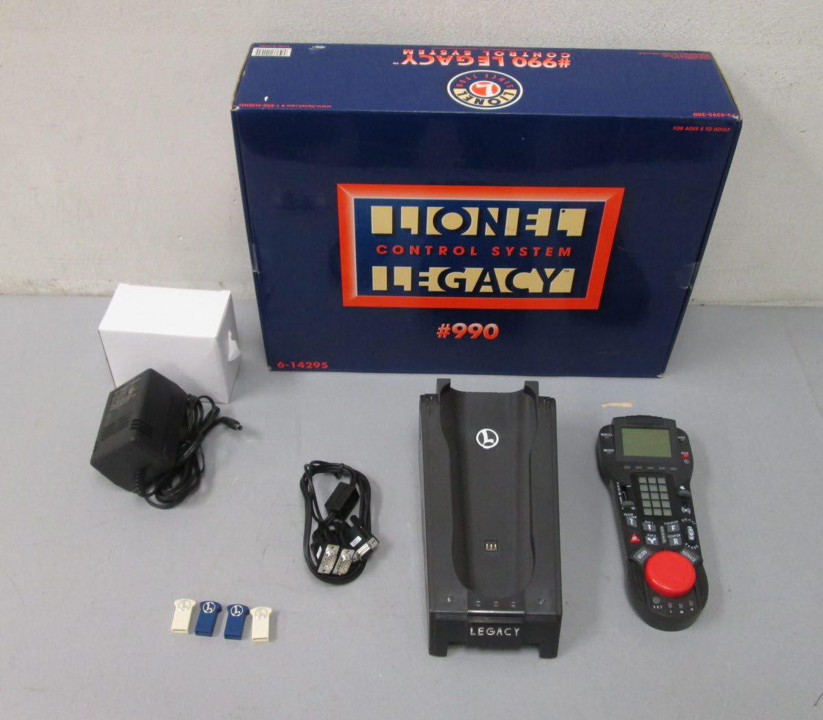 Lionel Legacy Controller