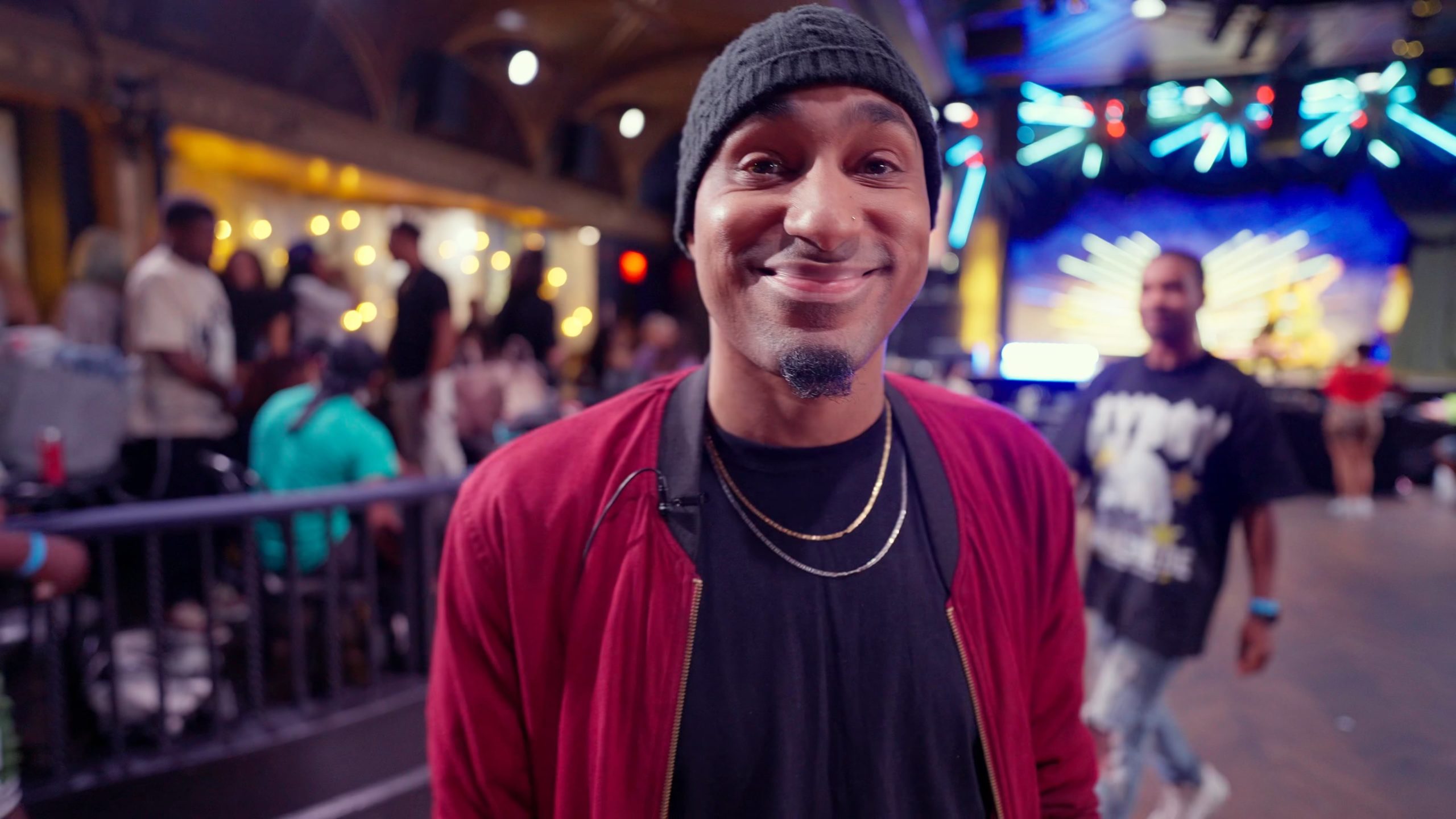 Sony Hall | Sybarite Love is Love - 2023 Summer | Eric Negron