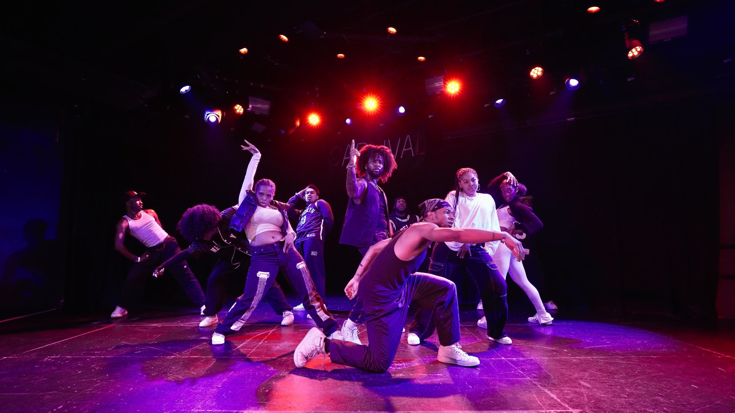 Le Poisson Rouge | Carnival Choreographer's Ball NYC - 2023 Spring ...