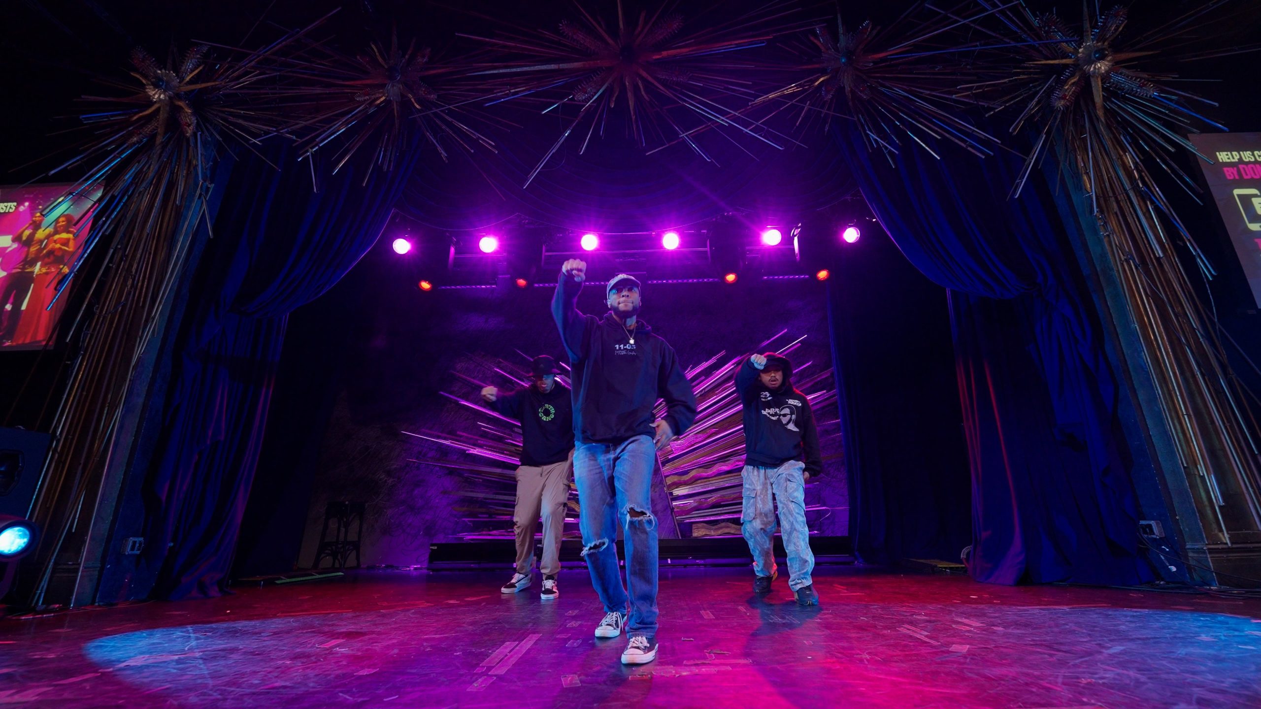 Sony Hall | Sybarite Love is Love - 2023 Fall | Darien Van Rensalier