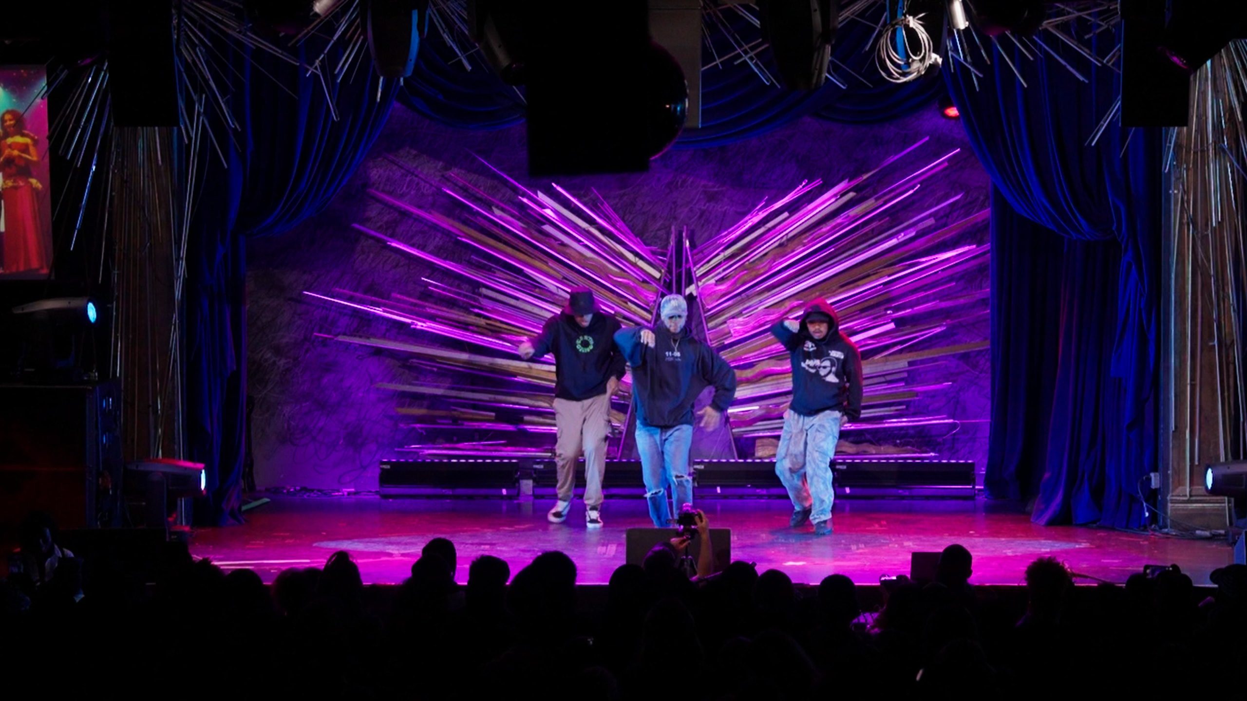 Sony Hall | Sybarite Love is Love - 2023 Fall | Darien Van Rensalier