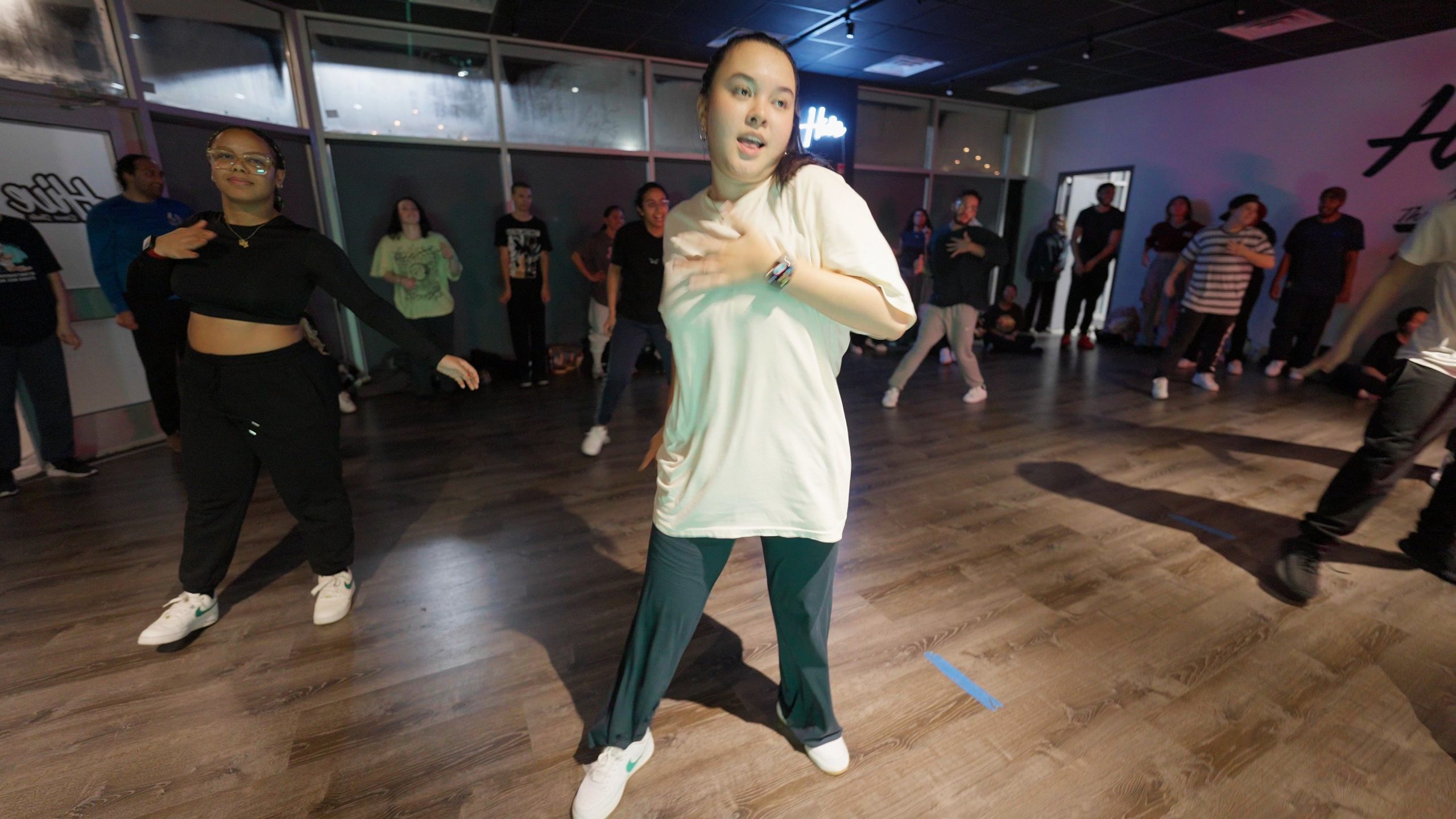 The Hive Dance Studio | Katrina Endozo | Independent | Webbie - Group 11