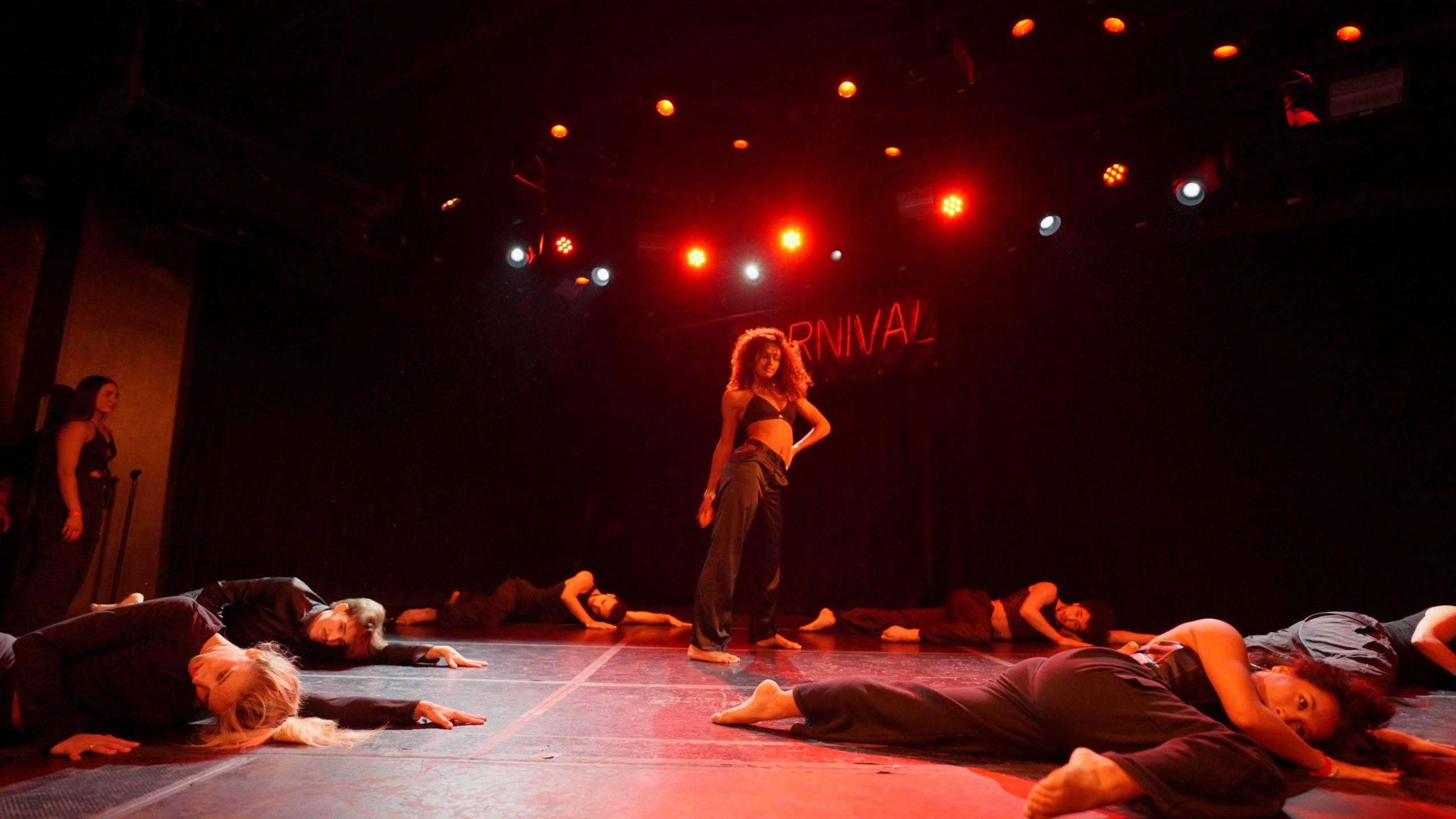 Le Poisson Rouge | Carnival Choreographers Ball NYC - 2024 Spring ...