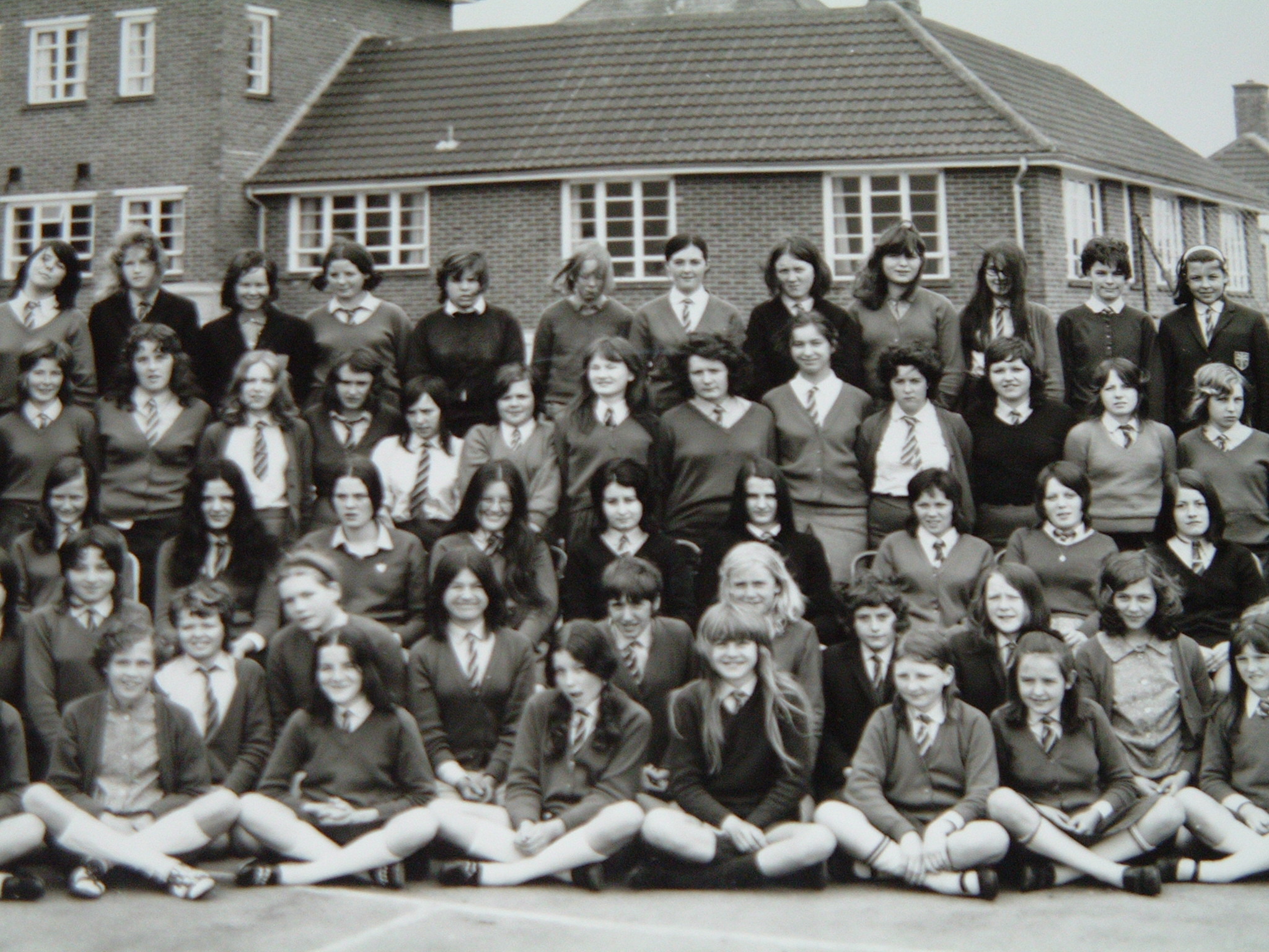 Photos taken in the 1970s | Fitzherbert School | Schools | Places | My ...