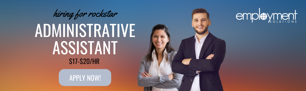 Administrative Assistant Jobs in Columbus OH \ Administrative Job ...