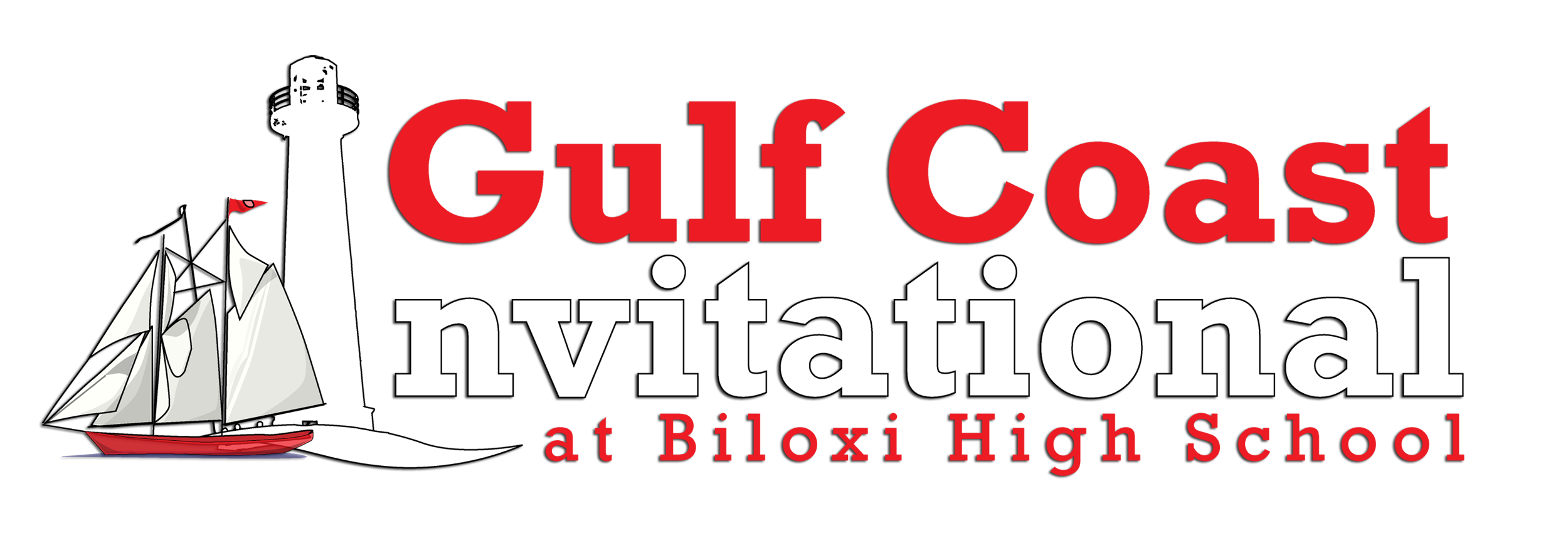 Gulf Coast Invitational - Competition Schedule