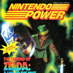 Game Details - Nintendo Power Volume 34 | Completionator
