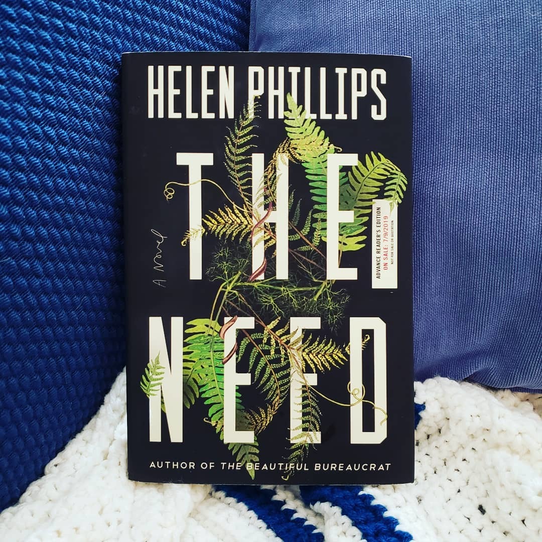 The Need – Helen Phillips – Miranda Reads