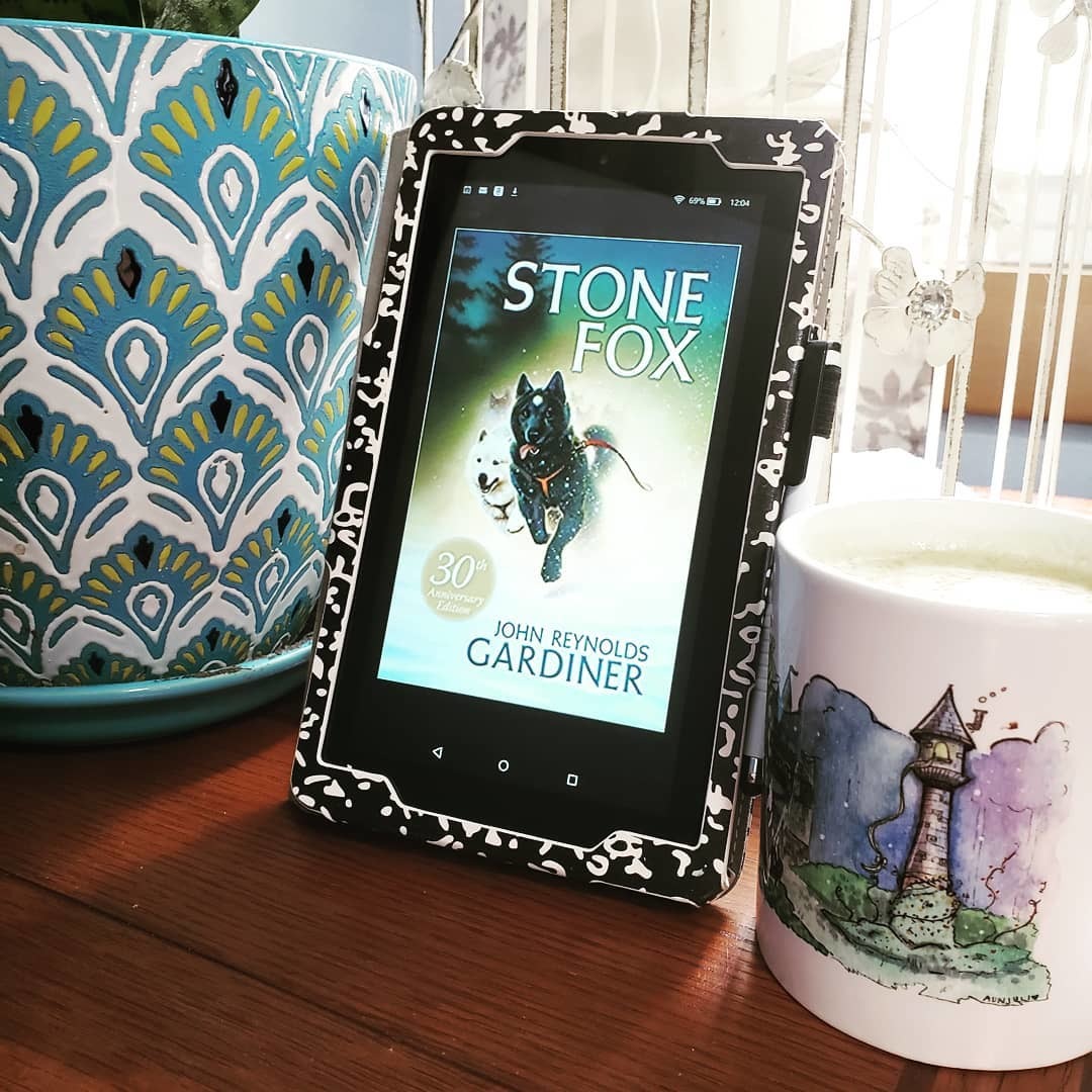 Stone Fox – John Reynolds Gardiner – Miranda Reads