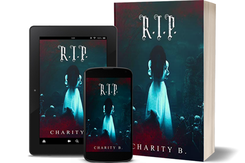 🎙 Author Interview: Charity B. | Warhawke's Vault Book Blog