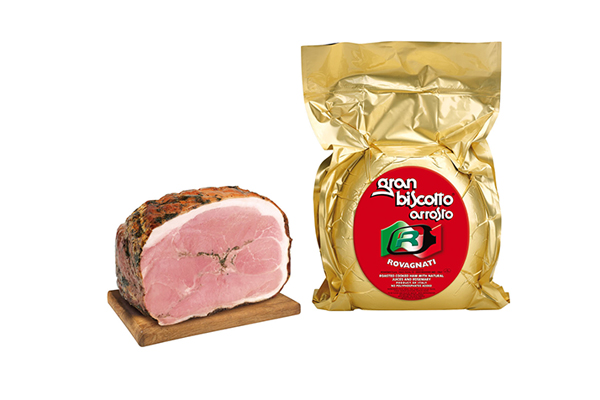 Gran Biscotto Arrosto - Roast Ham | Products | Rovagnati